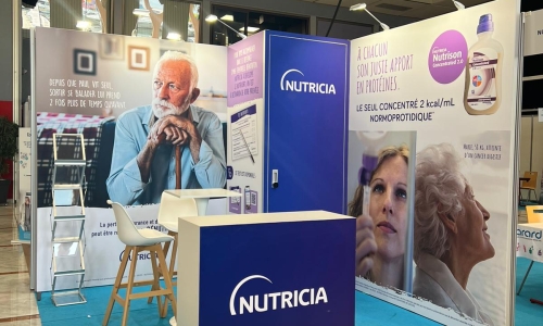 Réalisations de stands sur-mesure par l'agence Iconik Global